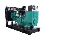 China 90A Rated Current 4BTA3.9-G2 Diesel Generator with USA Engine from 50kw to 1000kw for sale