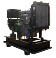 China 40kw 1500rmp Silent/Open Diesel Generator Set with Engine and IP23 Protection Class for sale