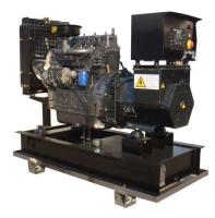 China 40kw 1500rmp Silent/Open Diesel Generator Set with Engine and IP23 Protection Class for sale