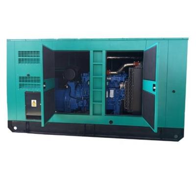 China Shangchai 50Kva 40Kw Silent Diesel Generator Set with Lowest and 1 Year Oe 1200 Hours for sale