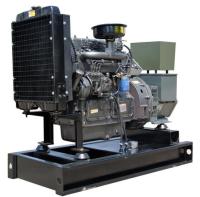 China 40kw 1500rmp Silent/Open Diesel Generator Set with Engine and IP23 Protection Class for sale