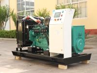 China Innio Jenbacher 2000kw 2MW Natural Gas Biogas Generator for English Control System for sale