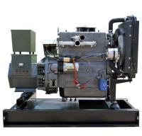 China 40kw 1500rmp Silent/Open Diesel Generator Set with Engine and IP23 Protection Class for sale