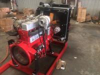 China 1500rpm 1800rpm 2000rpm 2200rpm 3000rpm Stationary Diesel Engine for Water Pump Driving for sale