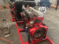 China 1500rpm 1800rpm 2000rpm 2200rpm 3000rpm Stationary Diesel Engine for Water Pump Driving for sale
