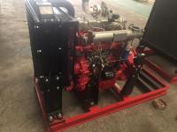 China 1500rpm 1800rpm 2000rpm 2200rpm 3000rpm Stationary Diesel Engine for Water Pump Driving for sale