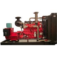 China 1250KVA Natural Gas Power Generation Equipment with Cummins Engine and Low-Noise Design for sale