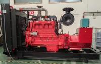 China 1250KVA Natural Gas Power Generation Equipment with Cummins Engine and Low-Noise Design for sale