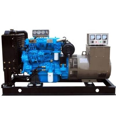 China Electrical Start 20kva 30kva 40kva 50kva 60kva 80kva 100kva Ricardo Diesel Generator for sale
