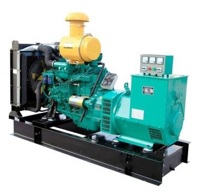 China 150kva-375kva Open-Frame Diesel Generator Set with Spare Parts CE/ISO9001 Certified for sale