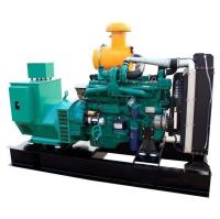 China 150kva-375kva Open-Frame Diesel Generator Set with Spare Parts CE/ISO9001 Certified for sale