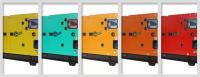 China 50KW 60KVA Kofo Ricardo Industrial Diesel Generators Gensets with Frequency 50Hz/60Hz for sale