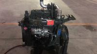 China Affordable 2 Cylinder Air Cooled Diesel Engines with 30kw/1500rpm Rated Power/Speed for sale