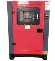 China 3 Phases 380 Volt 200KVA Diesel Generator with ATS and Leroy Somer Alternator for sale
