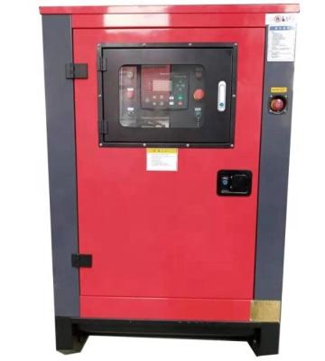 China 3 Phases 380 Volt 200KVA Diesel Generator with ATS and Leroy Somer Alternator for sale