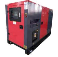 China 3 Phases 380 Volt 200KVA Diesel Generator with ATS and Leroy Somer Alternator for sale