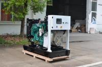China Speed 1500rmp 50hz 12kw 15 Kva Perkins UK engine model 403A-15G2 Diesel generator for sale
