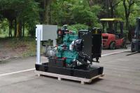 China Speed 1500rmp 50hz 12kw 15 Kva Perkins UK engine model 403A-15G2 Diesel generator for sale