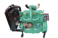 China 30kw/41HP Ricardo series diesel engine K4100D for and Powerful Industrial Machinery for sale