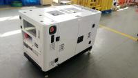 China 15kva 12kw Two Cylinder Diesel Generator with Silent Operation and Portable Size for sale