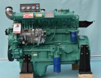 China Water-cooled Cold Style 121kw/165HP Ricardo R6105AZLD Diesel Engine at Optimal Choice for sale