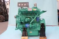 China Water-cooled Cold Style 121kw/165HP Ricardo R6105AZLD Diesel Engine at Optimal Choice for sale