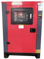 China 1500/1800rmp Speed 20kw Kubota Diesel Generator for Industrial Applications for sale