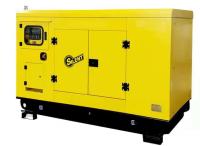 China 90A Rated Current 60kva 48kw Silent Ricardo Diesel Generator with Smartgen Controller for sale