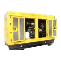 China 90A Rated Current 60kva 48kw Silent Ricardo Diesel Generator with Smartgen Controller for sale