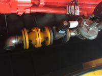 China Water Cooled 500kw 625KVA Natural Gas Power Generation Equipment with Cummins Engine for sale
