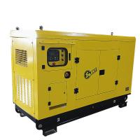 China 90A Rated Current 60kva 48kw Silent Ricardo Diesel Generator with Smartgen Controller for sale