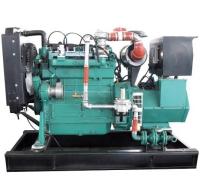 China 400/230V Rated Voltage Silent Diesel Generator 200kva for Tanzania Market for sale