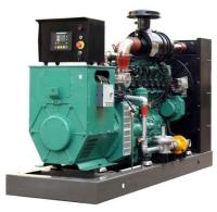 China 400/230V Rated Voltage Silent Diesel Generator 200kva for Tanzania Market for sale