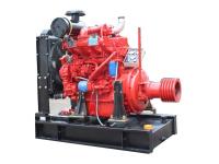 China Water-cooled 165hp/121kw1500rpm Diesel Engine for Continuous Operation Generator Set for sale