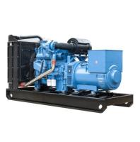 China 40kw/50kva Dynamo Generating Electricity in with Smartgen/Deep Sea/Harsen Controller for sale