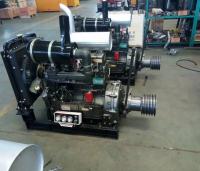 China Multi-cylinder 35HP/26KW 490 Series Diesel Engine with Clutch and Powerful for sale
