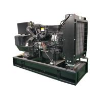 China 30kw 40hp Fuelless and Noiseless Engine Generator Set with Leroy Somer Alternator for sale
