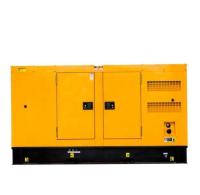 China 60kw Diesel Generator Power Gen Set with 1 Time and Electrical Start System Operation for sale