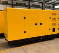 China CE/ISO9001 Certified 50kva Perkins Engine Generator for India Market Harsen Controller for sale