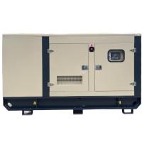 China 80kw Silent Water Cooled Diesel Generator 100kva for Backup Power Cummins 6BT5.9-G2 for sale
