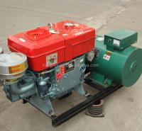 China 12.5 kva gf1-12kw mobile diesel generator water cooling 12kva protection class IP23 for sale