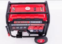 China Portable Gasoline Generator for 50hz Frequency and 90 Gasoline Fuel Performance for sale