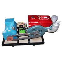 China 10KW Water Cooled Single Cylinder Diesel Engine Changchai GF1-20KW Diesel Generator for sale