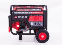 China Portable Gasoline Generator for 50hz Frequency and 90 Gasoline Fuel Performance for sale