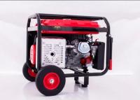 China Portable Gasoline Generator for 50hz Frequency and 90 Gasoline Fuel Performance for sale