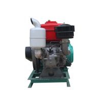 China 10KW Water Cooled Single Cylinder Diesel Engine Changchai GF1-20KW Diesel Generator for sale