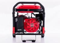 China Portable Gasoline Generator for 50hz Frequency and 90 Gasoline Fuel Performance for sale
