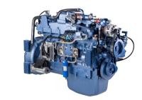 China Water-cooled 4 Cylinder Marine Diesel Engine with Advanced Mechanics/Electric Gearbox for sale