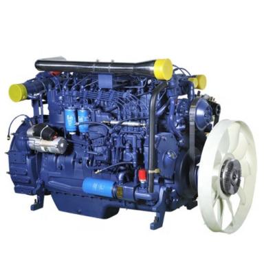 China Mechanics/Electric Speed Way Marine 4-Cylinder Diesel Engines with Reliability for sale