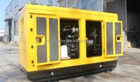 China 50kw 65KVA 230V/400V SUPER SILENT TYPE DIESEL GENERATOR SET Ideal for Country Markets for sale